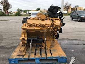 1987 Caterpillar 3208T Diesel Engine For Sale | Hialeah, FL | AR ...