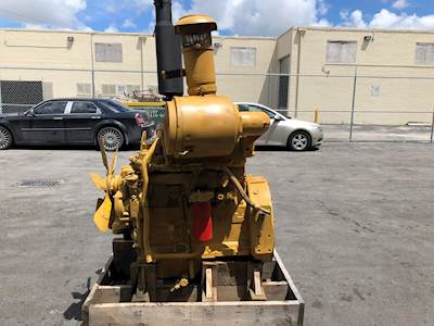 1995 Caterpillar 3304DI Diesel Engine For Sale | Hialeah, FL | 003828 ...