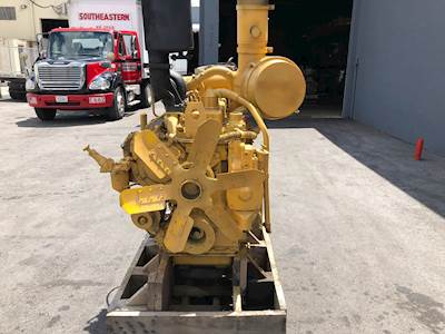1995 Caterpillar 3304DI Diesel Engine For Sale | Hialeah, FL | 003828 ...