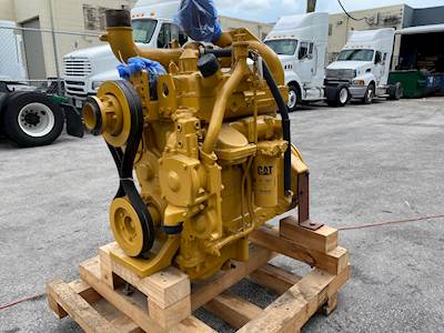 2014 Caterpillar 3304 Diesel Engine For Sale | Hialeah, FL | AR # 129 ...