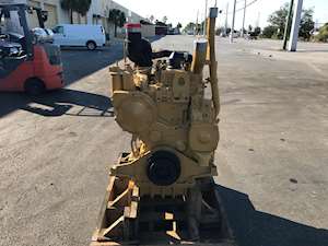 Caterpillar 3304 Diesel Engine For Sale | Hialeah, FL | AR # 7N3593 ...