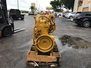 Caterpillar 3304 Diesel Engine For Sale | Hialeah, FL | AR # 1W4582 ...