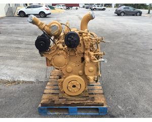 1994 Caterpillar 3306 DI/PC Diesel Engine For Sale | Hialeah, FL ...