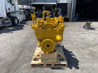 1989 Caterpillar 3406B Engine For Sale | Hialeah, FL | 005379 ...