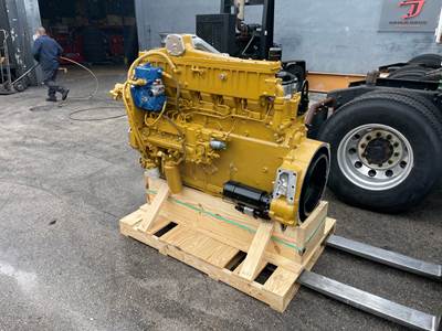 1989 Caterpillar 3406B Engine For Sale | Hialeah, FL | 005980 ...