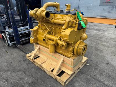 1987 Caterpillar 3406B Engine For Sale | Hialeah, FL | AR # 4W3791 ...