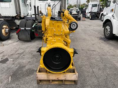 1993 Caterpillar 3406C Engine For Sale | Hialeah, FL | AR 4P9014 ...