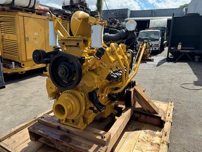 Caterpillar 3408 DI Engine For Sale | Hialeah, FL | AR # 5R4402 ...