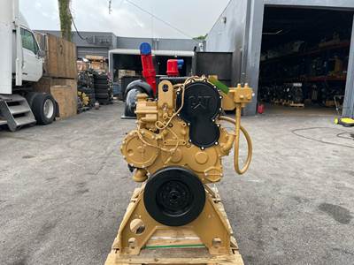 2004 Caterpillar 3456 Engine For Sale | Hialeah, FL | 005504 ...