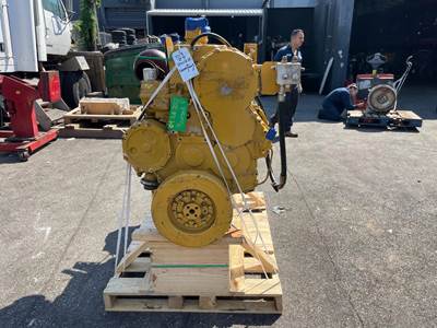2002 Caterpillar 3456 Engine For Sale | Hialeah, FL | 005636 ...