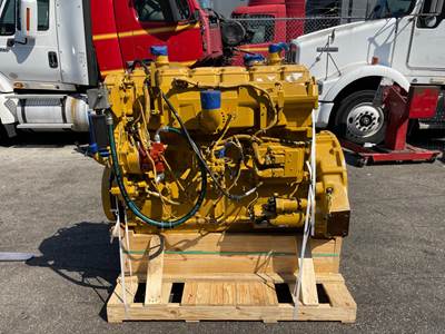 2002 Caterpillar 3456 Engine For Sale | Hialeah, FL | 005636 ...