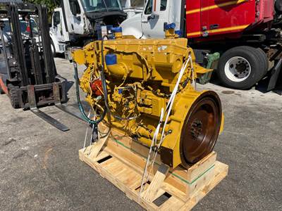 2002 Caterpillar 3456 Engine For Sale | Hialeah, FL | 005636 ...