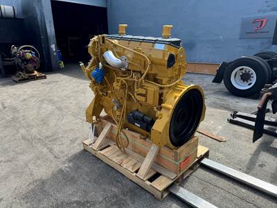 2004 Caterpillar 3456 Engine For Sale | Hialeah, FL | AR # 235-1571 ...