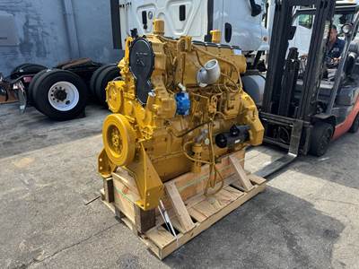 2004 Caterpillar 3456 Engine For Sale | Hialeah, FL | AR # 235-1571 ...