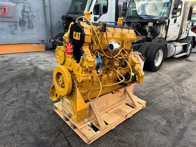 2005 Caterpillar 3456 Engine For Sale | Hialeah, FL | AR # 235-1571 ...