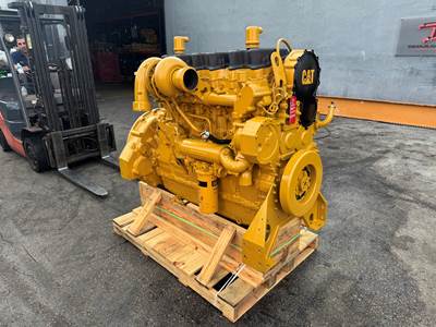 2005 Caterpillar 3456 Engine For Sale | Hialeah, FL | AR # 235-1571 ...