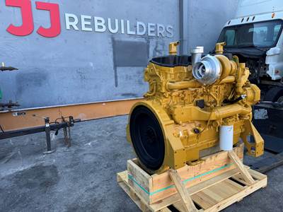 2005 Caterpillar 3456 Engine For Sale, 2,156 Hours | Hialeah, FL | AR ...