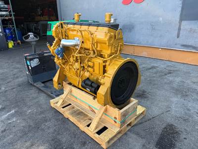2005 Caterpillar 3456 Engine For Sale, 2,156 Hours | Hialeah, FL | AR ...