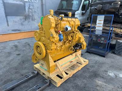 2005 Caterpillar 3456 Engine For Sale, 2,156 Hours | Hialeah, FL | AR ...