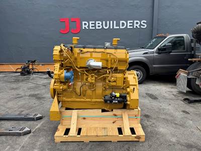2005 Caterpillar 3456 Engine For Sale | Hialeah, FL | AR # 235-1571 ...