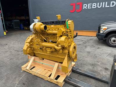 2005 Caterpillar 3456 Engine For Sale | Hialeah, FL | AR # 235-1571 ...
