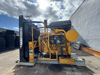 2007 Caterpillar 3508 Engine For Sale | Hialeah, FL | AR # 264-4644 ...
