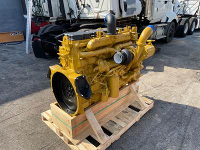 1998 Caterpillar C10 Engine For Sale, 99,596 Miles | Hialeah, FL | AR ...