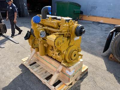 1998 Caterpillar C10 Engine For Sale, 99,596 Miles | Hialeah, FL | AR ...