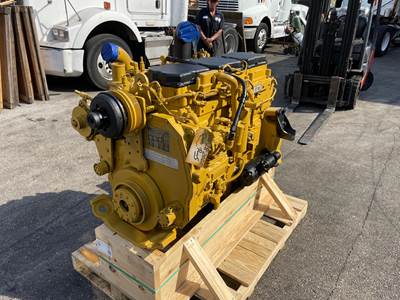 1998 Caterpillar C10 Engine For Sale, 99,596 Miles | Hialeah, FL | AR ...