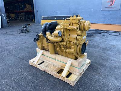 2004 Caterpillar C11 Engine For Sale | Hialeah, FL | AR # 246-9431 ...