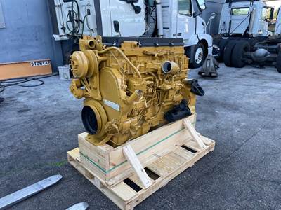2004 Caterpillar C11 Engine For Sale | Hialeah, FL | AR # 246-9431 ...