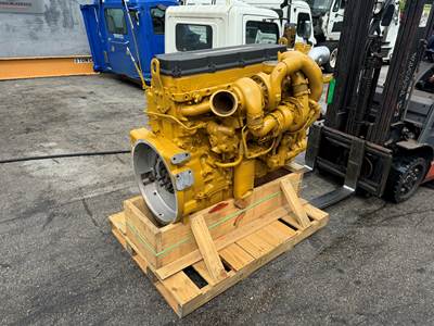 2006 Caterpillar C11 Engine For Sale, 4,861 Hours | Hialeah, FL | AR ...