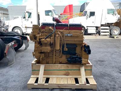 2002 Caterpillar C12 Engine For Sale | Hialeah, FL | long block ...