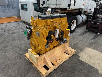 1998 Caterpillar C12 Engine For Sale | Hialeah, FL | AR # 150-6136 ...
