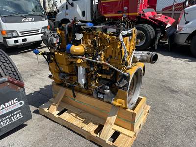 2007 Caterpillar C13 Engine For Sale, 218,438 Miles | Hialeah, FL ...