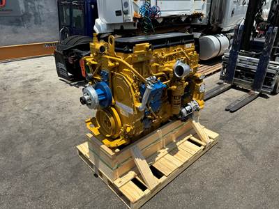 2006 Caterpillar C13 KCB Engine For Sale, 14,737 Hours | Hialeah, FL ...