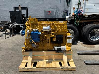 2006 Caterpillar C13 KCB Engine For Sale, 14,737 Hours | Hialeah, FL ...