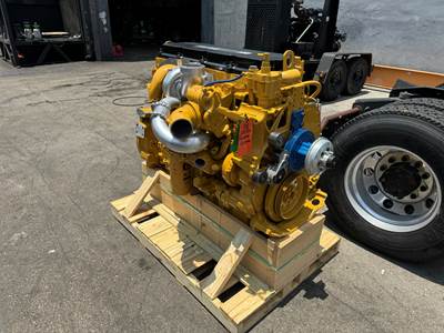 2006 Caterpillar C13 KCB Engine For Sale, 14,737 Hours | Hialeah, FL ...
