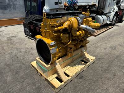 2006 Caterpillar C13 KCB Engine For Sale, 14,737 Hours | Hialeah, FL ...