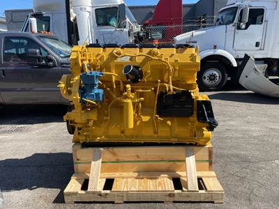 2006 Caterpillar C15 ACERT Engine For Sale | Hialeah, FL | 005589 ...