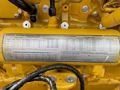 2005 Caterpillar C16 Engine For Sale, 148 Hours | Hialeah, FL | 005147 ...