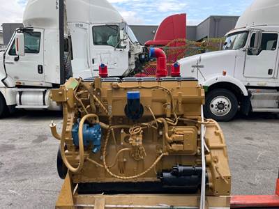 2004 Caterpillar C16 Engine For Sale | Hialeah, FL | AR # 235-1571 ...