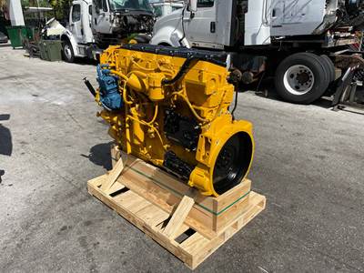 2005 Caterpillar C16 Engine For Sale | Hialeah, FL | 005528 ...