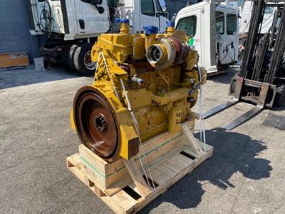 2002 Caterpillar C16 Engine For Sale | Hialeah, FL | 005636 ...