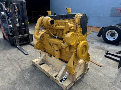 2004 Caterpillar C16 Engine For Sale | Hialeah, FL | 006207 ...