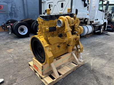 2004 Caterpillar C16 Engine For Sale | Hialeah, FL | 006207 ...