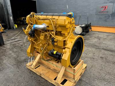 2003 Caterpillar C16 Engine For Sale, 1,976 Hours | Hialeah, FL ...