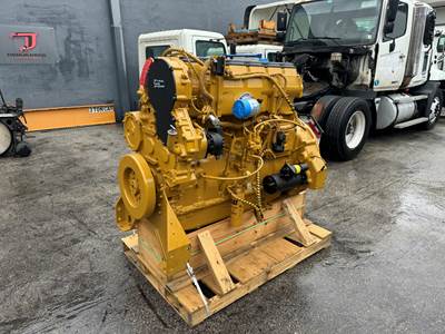 2003 Caterpillar C16 Engine For Sale, 1,976 Hours | Hialeah, FL ...