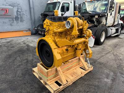 2005 Caterpillar C16 Engine For Sale | Hialeah, FL | AR # 235-1571 ...