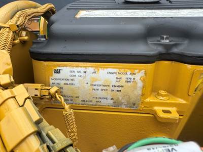 2005 Caterpillar C16 Engine For Sale | Hialeah, FL | AR # 235-1571 ...
